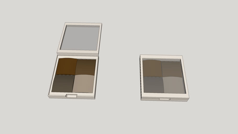 Makeup | 3D Warehouse