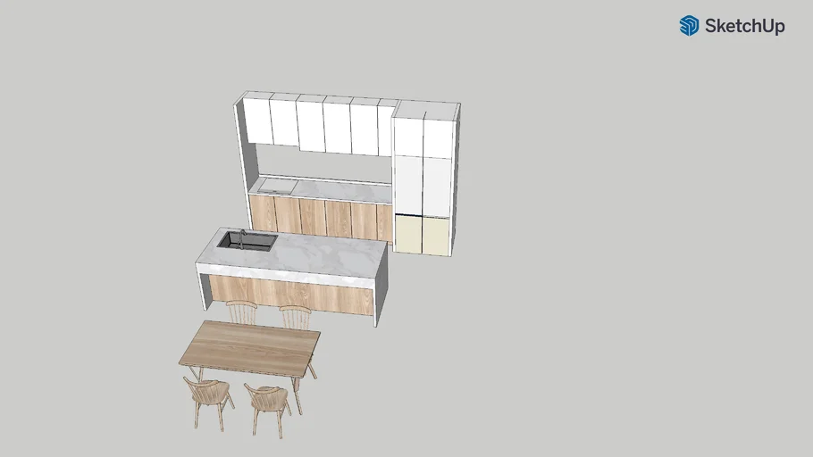 kitchen | 3D Warehouse