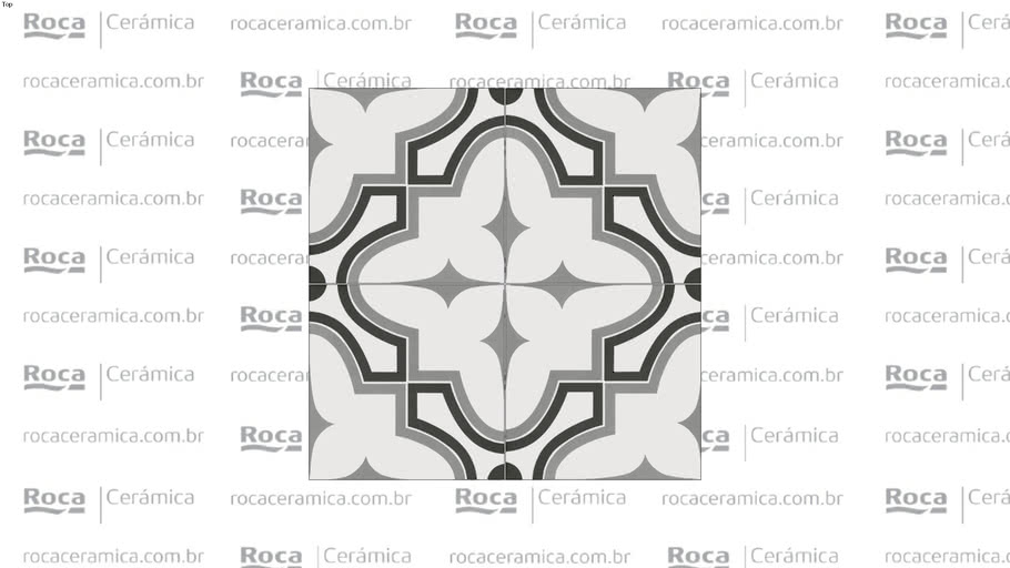 ROCA - PS UNO FRAME MT 20X20 | 3D Warehouse