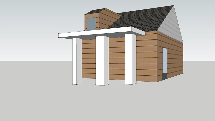 clubhouse project | 3D Warehouse