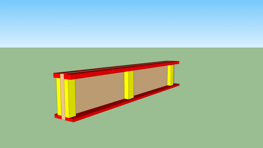 I-Beam | 3D Warehouse