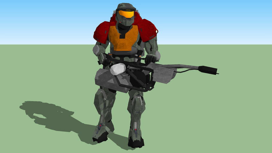 Noble 5 (pose) | 3D Warehouse