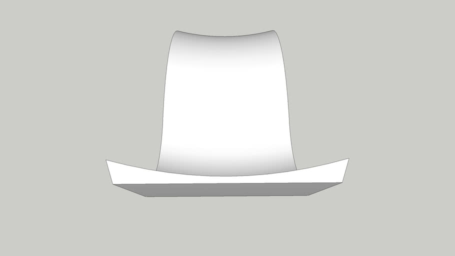 Pool Lounger | 3D Warehouse