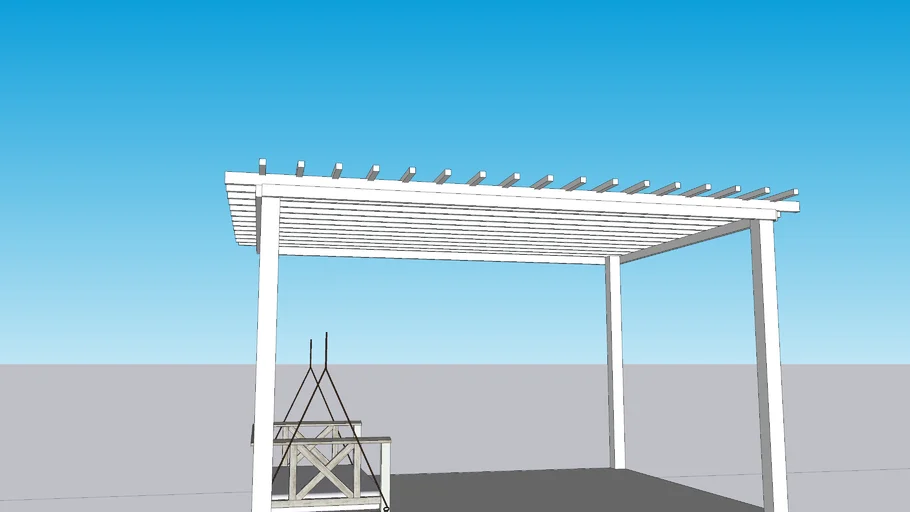 Swing | 3D Warehouse