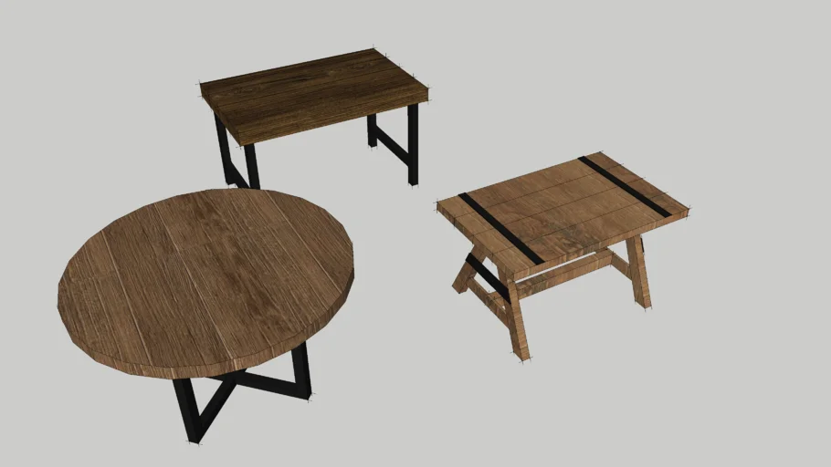 Cofee Table | 3D Warehouse