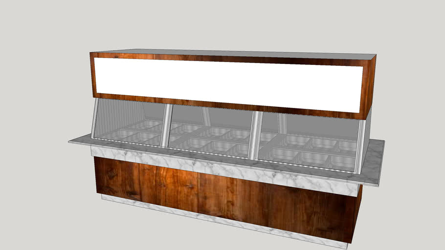 Self-Service | 3D Warehouse