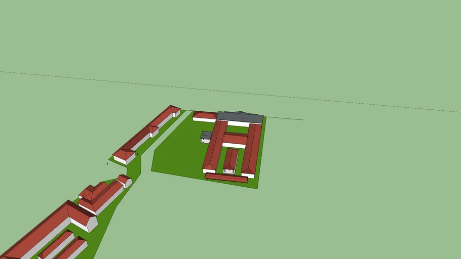 DHVTSU MAIN CAMPUS | 3D Warehouse