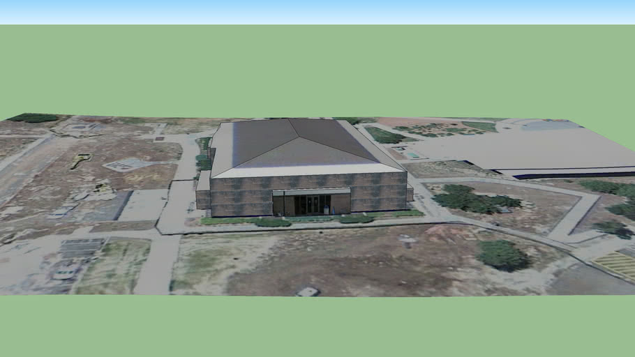 Learning Resource Center | 3D Warehouse