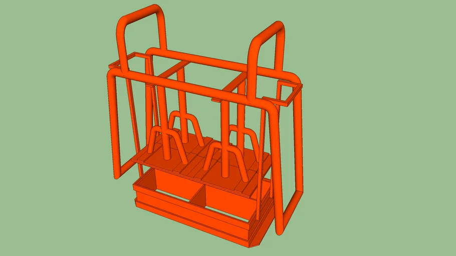 DIY BRICKS MOULDING | 3D Warehouse