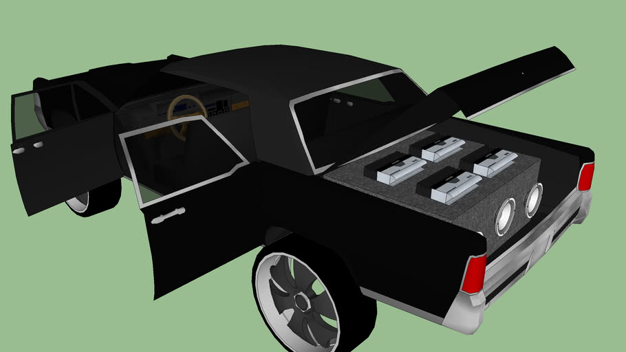 Lincoln Donk | 3D Warehouse