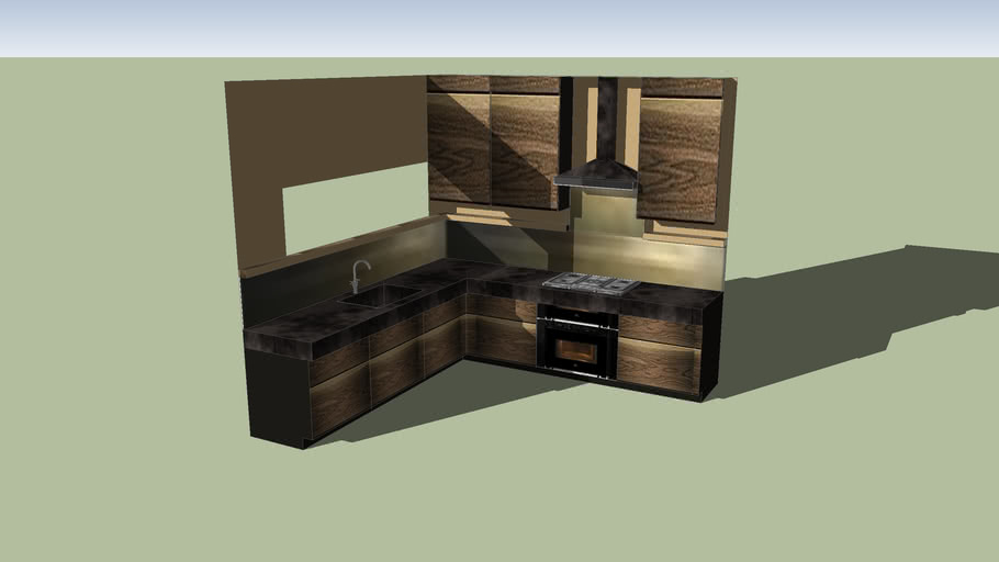 kitchen | 3D Warehouse