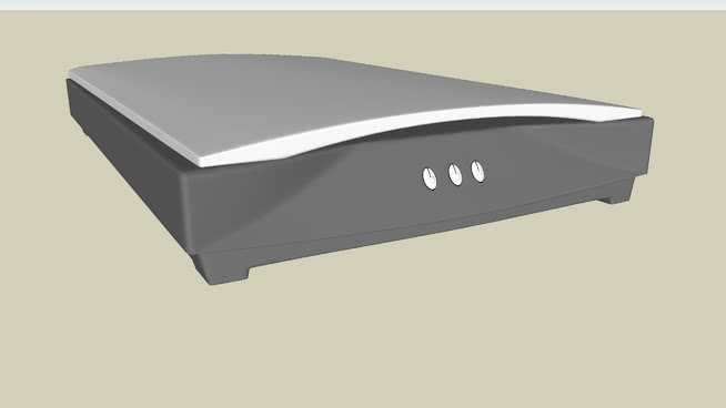 scanner | 3D Warehouse