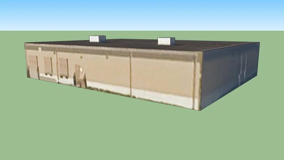 General Parts, LLC Kansas City, MO, USA | 3D Warehouse