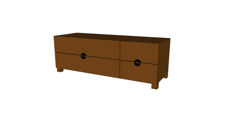 commode | 3D Warehouse