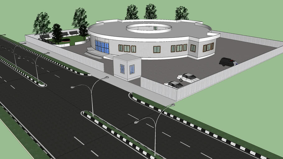 Hospital | 3D Warehouse