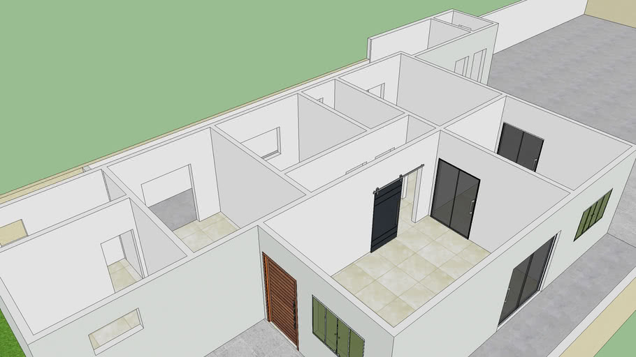 Sergio e Gra 3d | 3D Warehouse