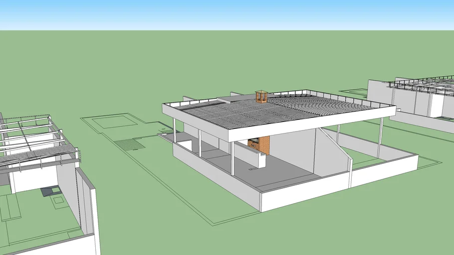 cobertura apt. | 3D Warehouse