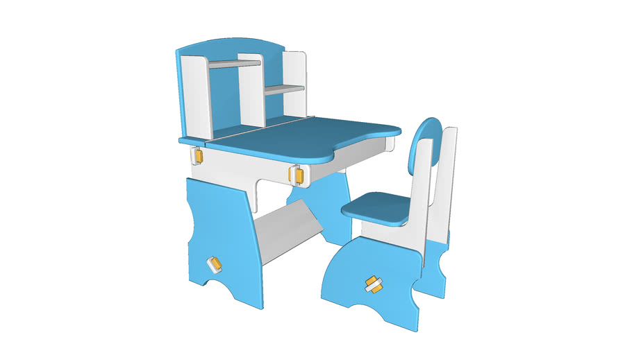 Table for Kids | 3D Warehouse