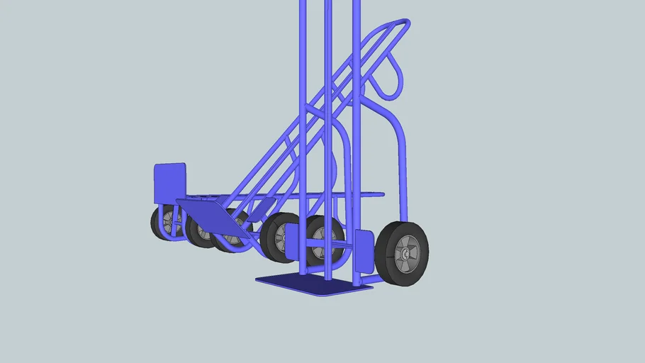 dolly | 3D Warehouse