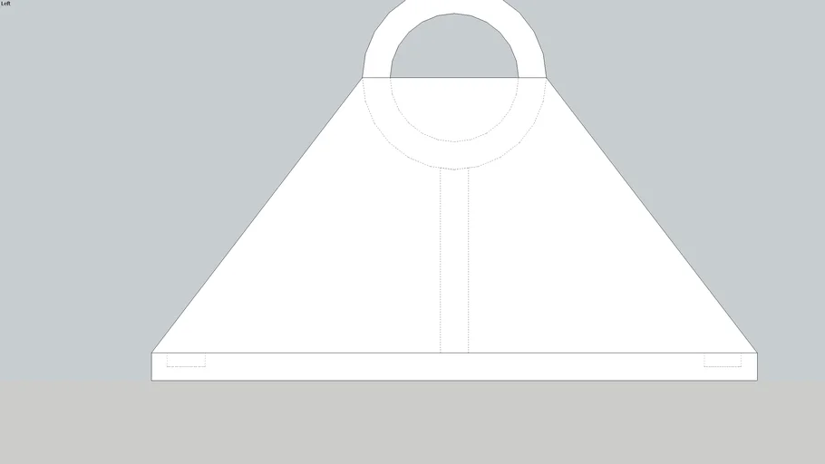 PEÇA DESENHO - WALTER | 3D Warehouse