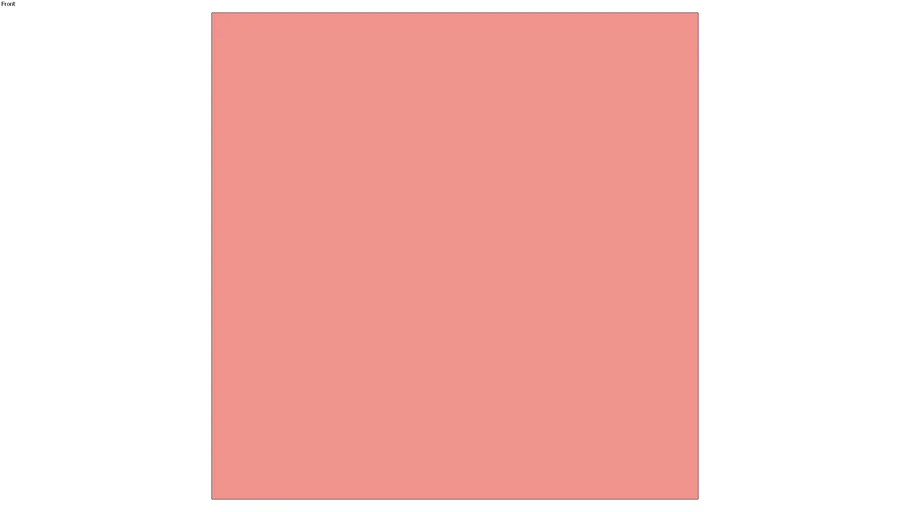 SW 6598 Dishy Coral | 3D Warehouse