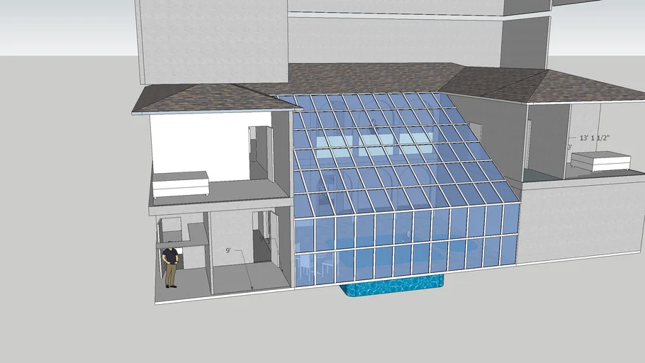 House In Progress | 3D Warehouse