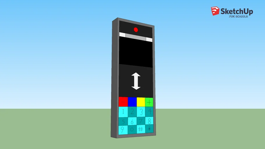 remote | 3D Warehouse