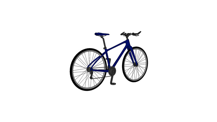 Bicycle | 3D Warehouse