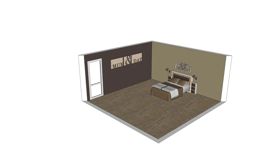 chambre | 3D Warehouse