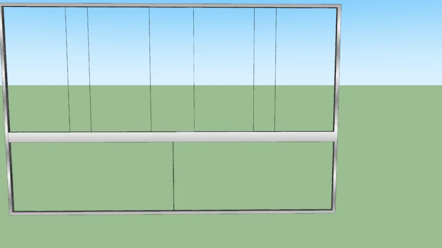 Janela/window | 3D Warehouse