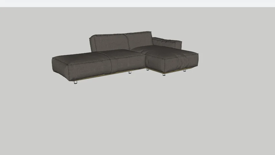 SOFA L | 3D Warehouse