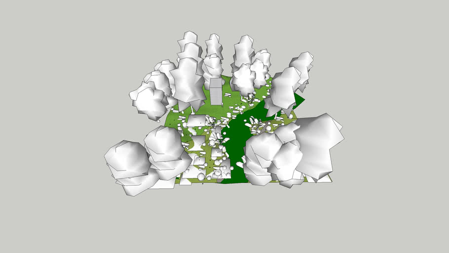 forest | 3D Warehouse