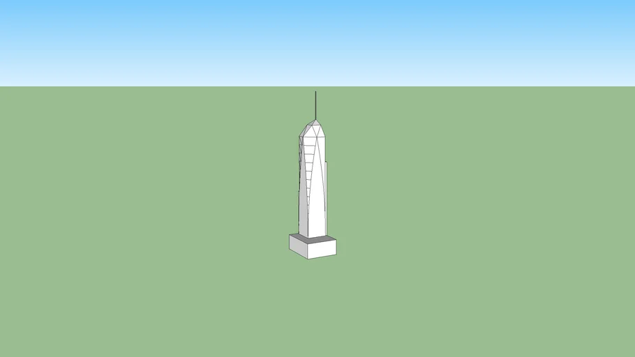 Unreleased Model #5 | 3D Warehouse