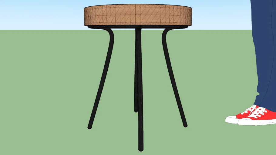 side_table | 3D Warehouse