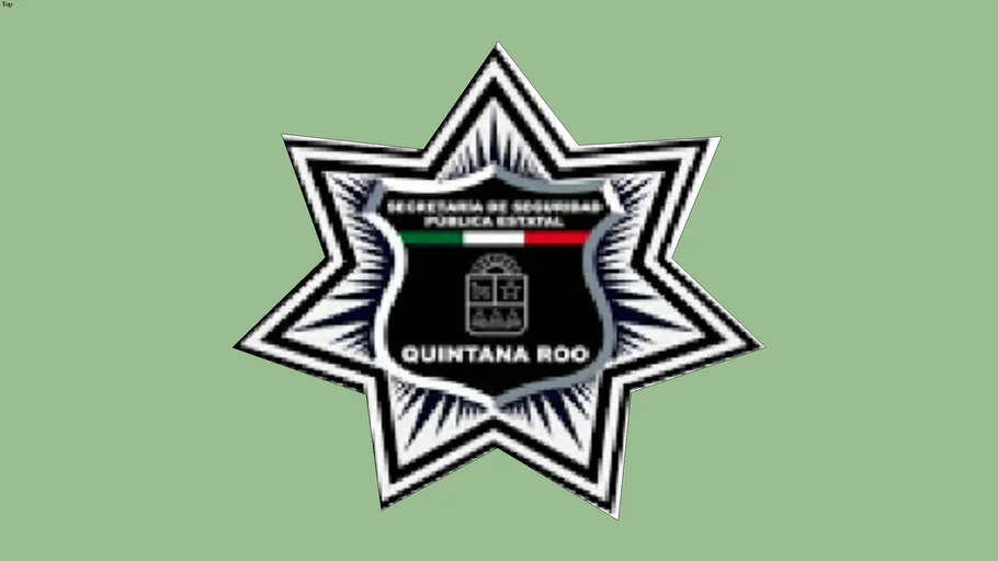 policia estatal preventiva del estado de quintana roo | 3D Warehouse
