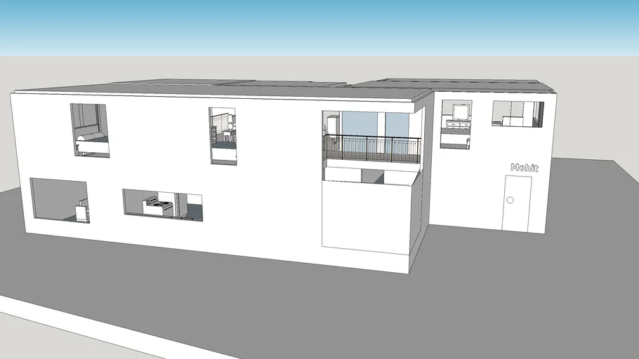 Mohit Dream House | 3D Warehouse