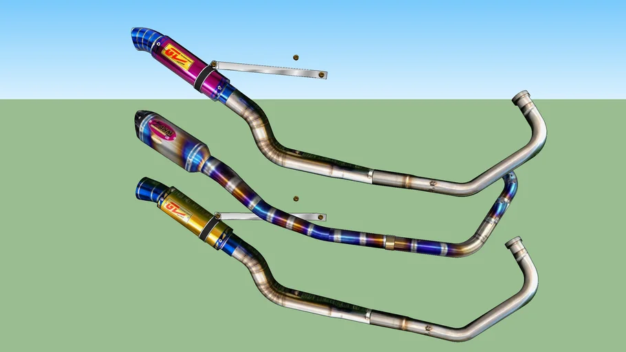 X1R/LC EXZOS OPEN | 3D Warehouse