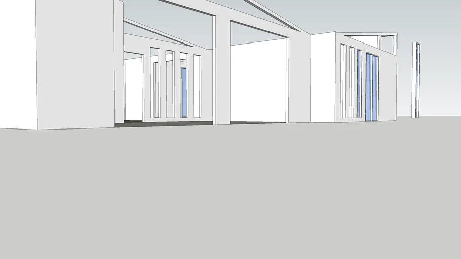 long window | 3D Warehouse