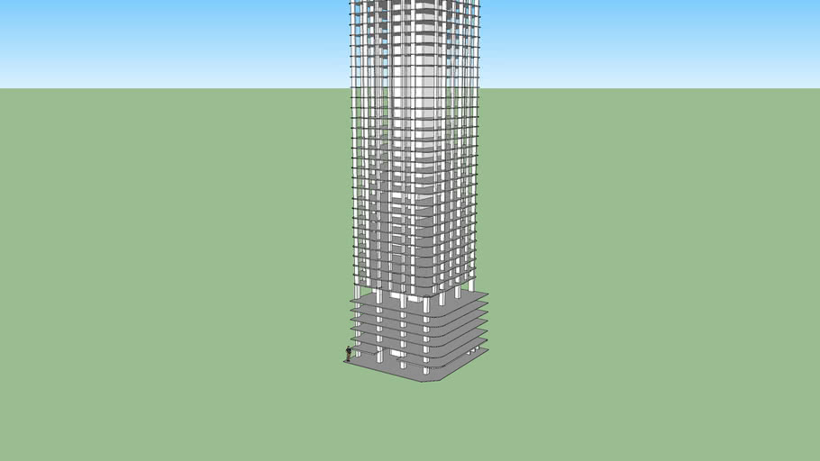 Ocean Gate | 3D Warehouse