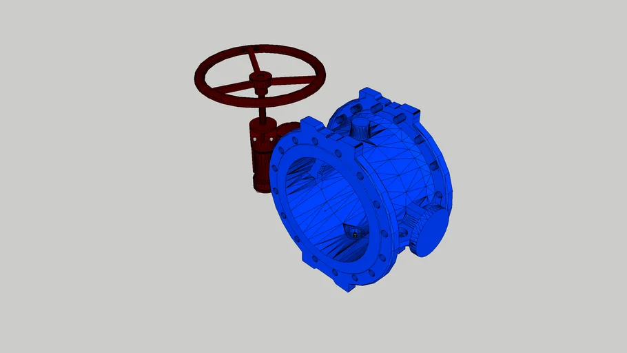 DN350 | 3D Warehouse