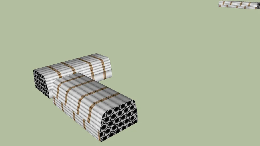 tubes | 3D Warehouse