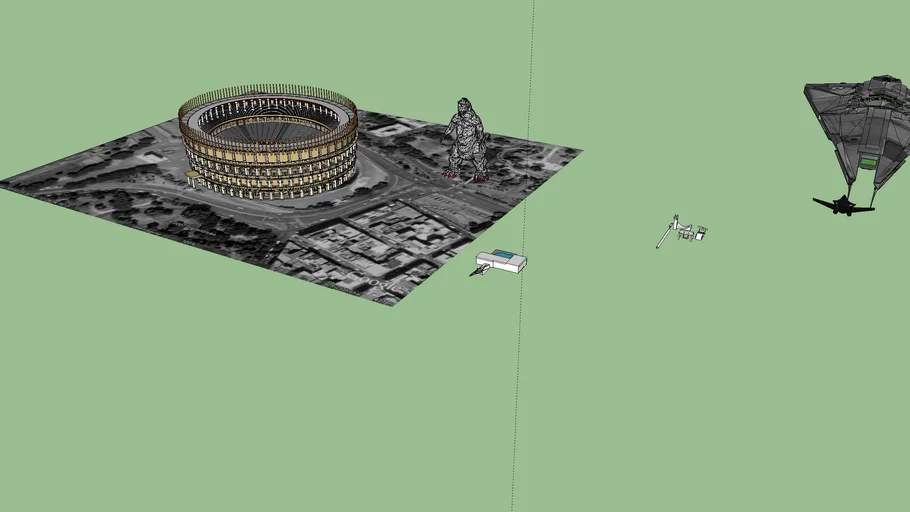 Sandbox | 3D Warehouse