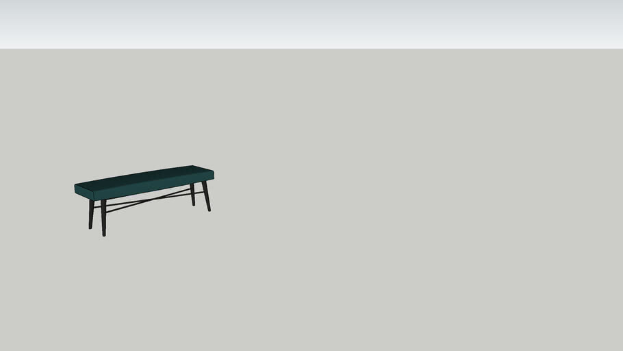 STRUCTUBE_BANC_IKO | 3D Warehouse