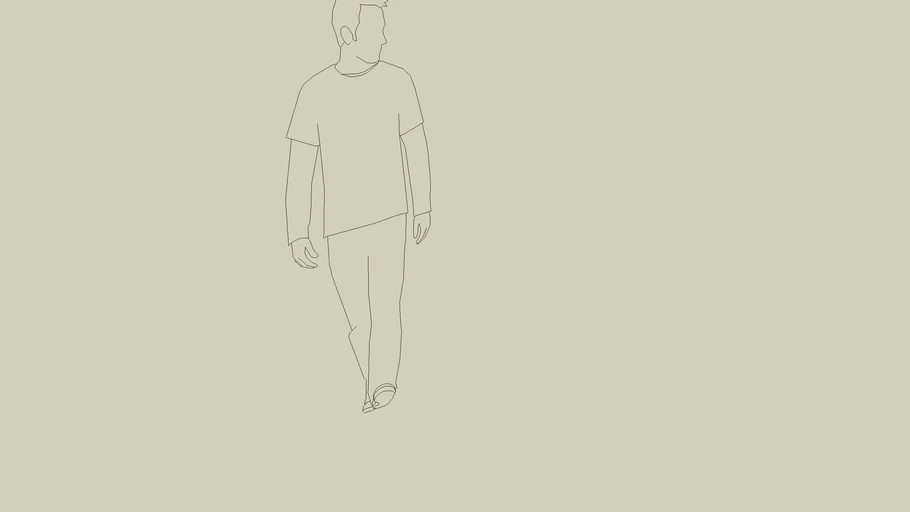 1D Bryce, or Bryce as a line. | 3D Warehouse