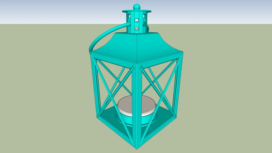 Lanterna 05 | 3D Warehouse