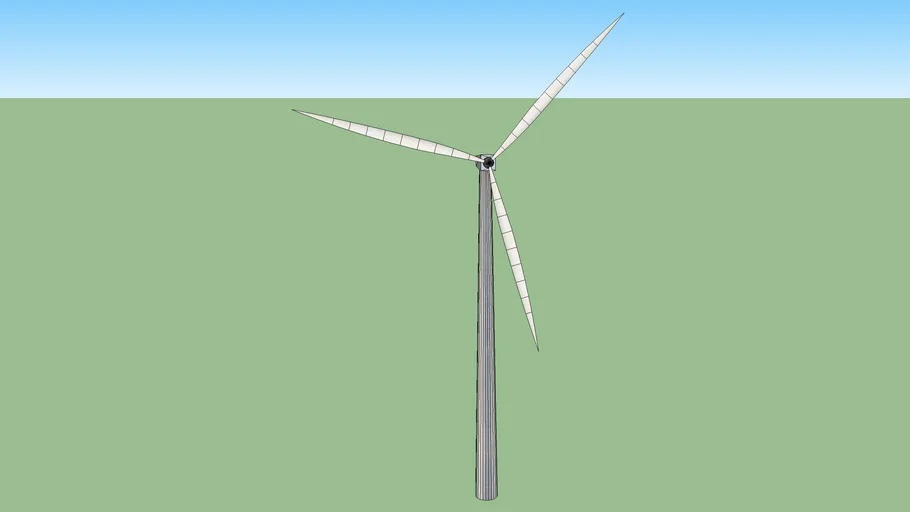 Windmill | 3D Warehouse