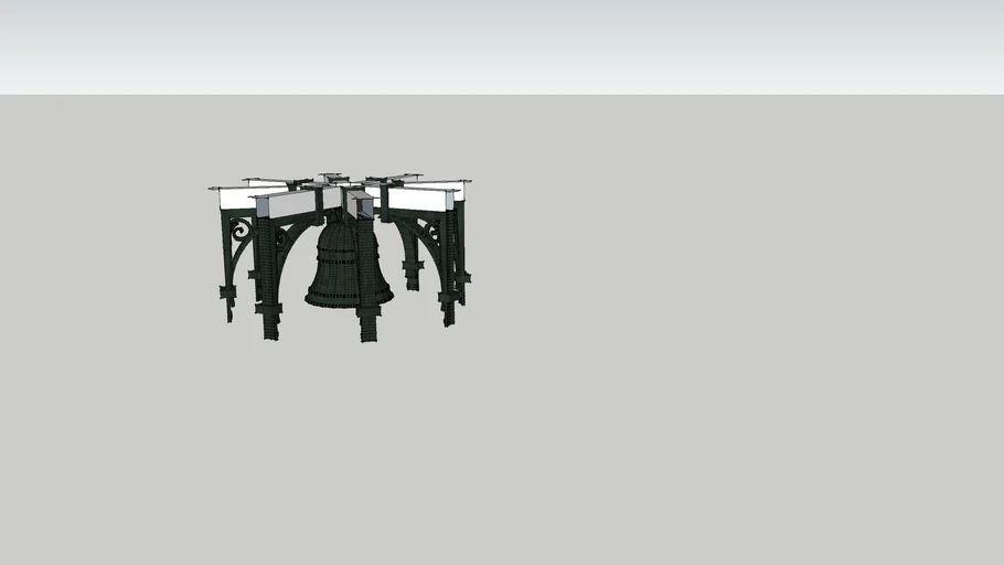 bell | 3D Warehouse