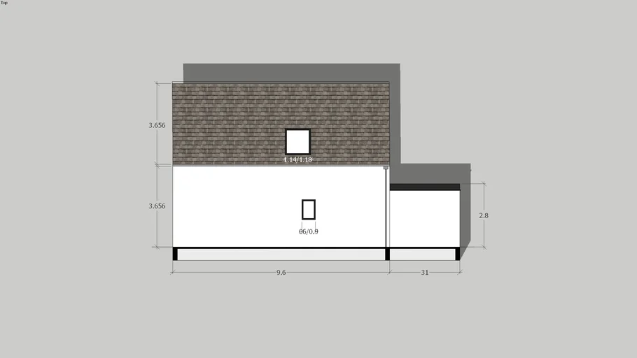 facade 1 flo | 3D Warehouse