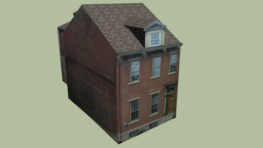 Gebäude in Pittsburgh, Pennsylvania, Vereinigte Staaten | 3D Warehouse