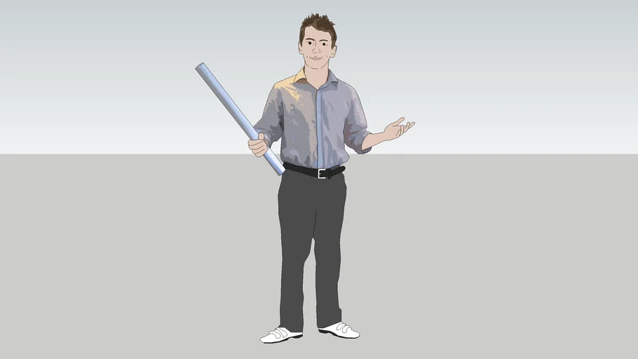 Peter | 3D Warehouse